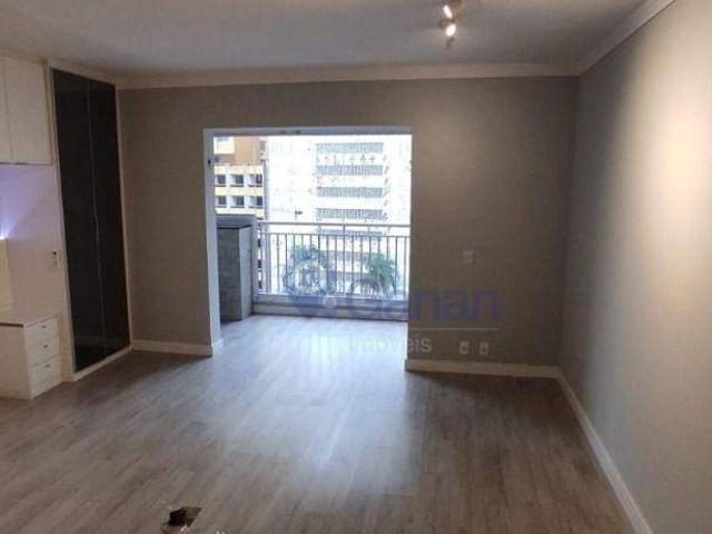 Studio em Centro, São Paulo/SP de 42m² 1 quartos à venda por R$ 425.000,00