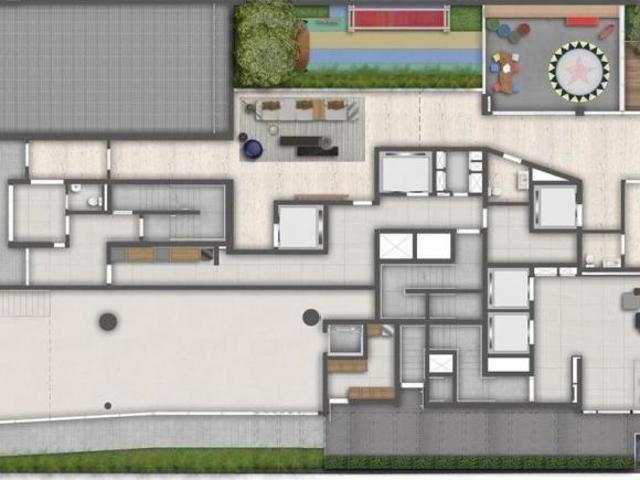 Studio em Cerqueira César São Paulo SP