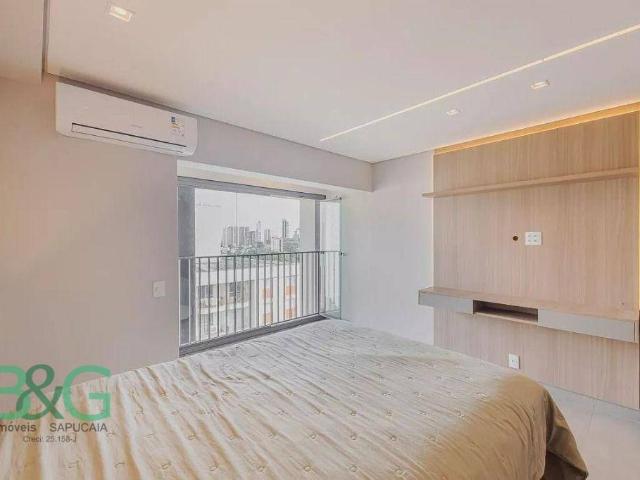 Studio em Cerqueira César, São Paulo/SP de 29m² 1 quartos à venda por R$ 536.000,00