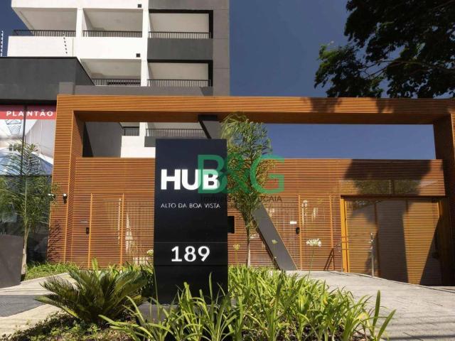 Studio em Chácara Gaivotas, São Paulo/SP de 24m² 1 quartos à venda por R$ 372.031,00