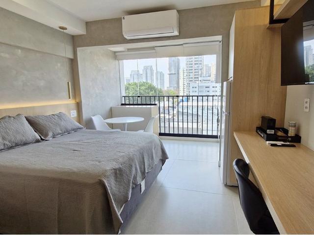 Studio em Chácara Gaivotas, São Paulo/SP de 24m² 1 quartos à venda por R$ 399.900,00