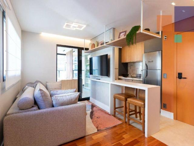 Studio em Chácara Inglesa, São Paulo/SP de 42m² 1 quartos à venda por R$ 694.000,00