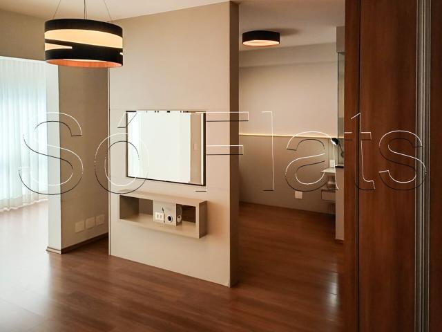 Studio em Cidade Monções, São Paulo/SP de 53m² 1 quartos à venda por R$ 1.165.900,00