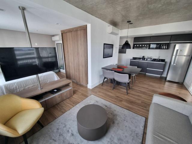 Studio em Cidade Monções, São Paulo/SP de 63m² 1 quartos à venda por R$ 999.900,00