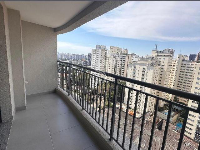 Studio em Cidade Monções, São Paulo/SP de 27m² 1 quartos à venda por R$ 439.900,00