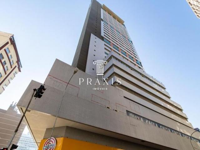 STUDIO em CURITIBA PR, no CENTRO REFERÊNCIA PL