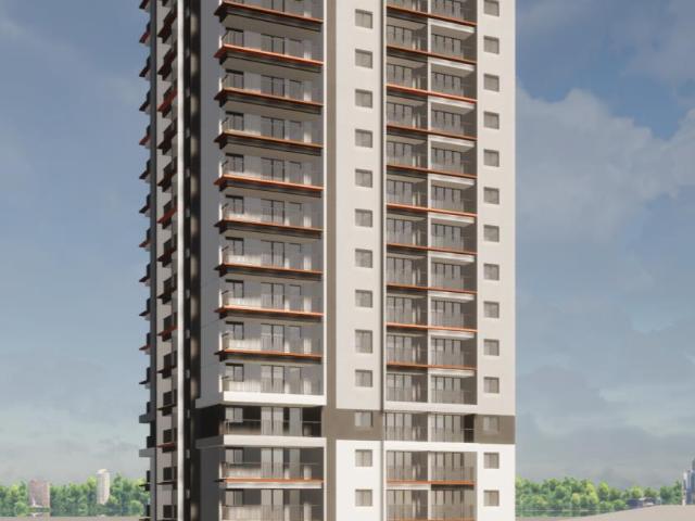 Studio em Aclimação, São Paulo/SP de 25m² 1 quartos à venda por R$ 357.521,00