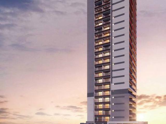 Studio em Aclimação, São Paulo/SP de 25m² 1 quartos à venda por R$ 326.850,00
