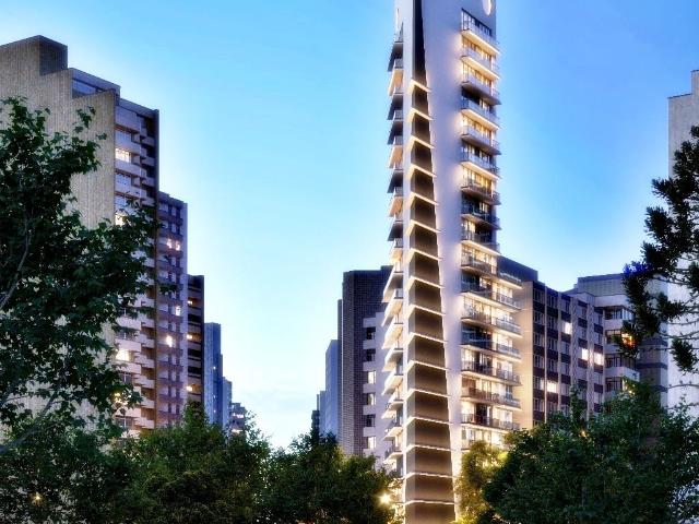Studio em Água Verde, Curitiba/PR de 30m² 1 quartos à venda por R$ 625.459,00