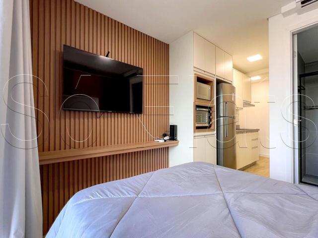Studio em Água Branca, São Paulo/SP de 26m² 1 quartos à venda por R$ 582.900,00