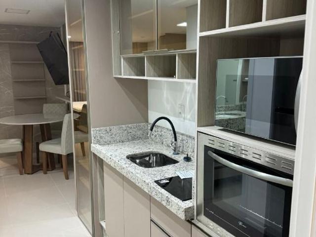 Studio em Agronômica, Florianópolis/SC de 31m² 1 quartos à venda por R$ 619.000,00
