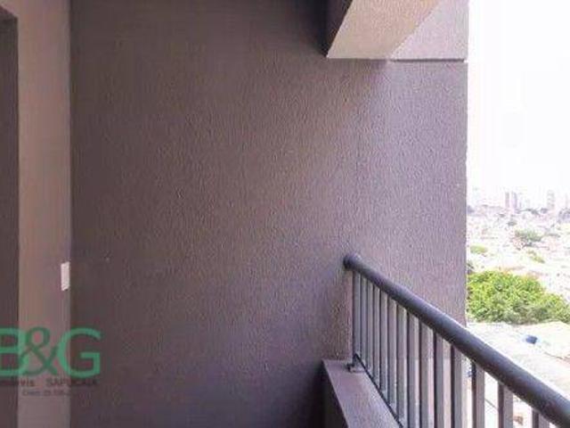 Studio em Alto da Mooca, São Paulo/SP de 28m² 1 quartos à venda por R$ 318.000,00