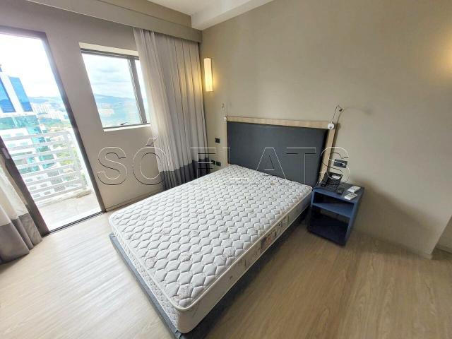 Studio em Alphaville Industrial, Barueri/SP de 35m² 1 quartos à venda por R$ 484.900,00