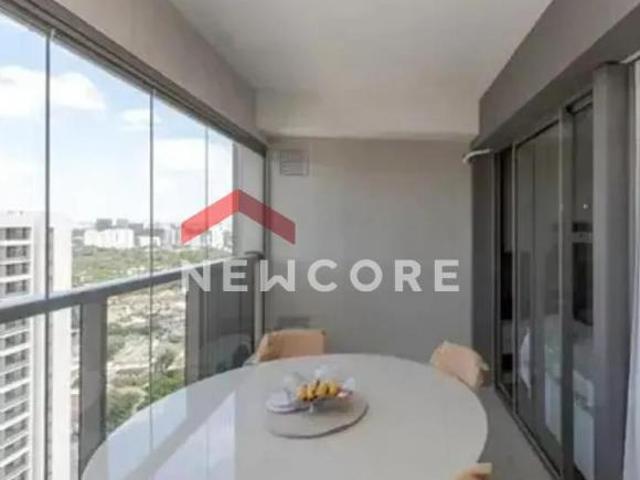 Studio em Avenida Vereador José Diniz Alto da Boa Vista São Paulo/SP