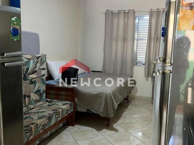 Studio em Avenida Doutor Epitácio Pessoa Ponta da Praia Santos/SP