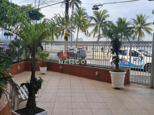Studio em Avenida Embaixador Pedro de Toledo Centro São Vicente/SP