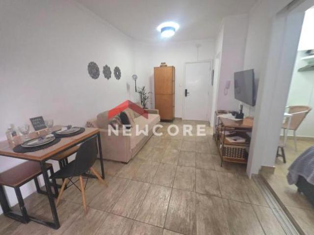 Studio em Avenida Embaixador Pedro de Toledo Centro São Vicente/SP