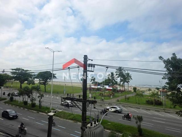 Studio em Avenida Manoel da Nóbrega Itararé São Vicente/SP