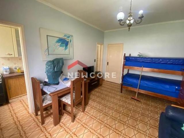 Studio em Avenida Presidente Castelo Branco Boqueirão Praia Grande/SP
