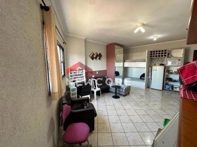 Studio em Avenida Presidente Kennedy Ocian Praia Grande/SP