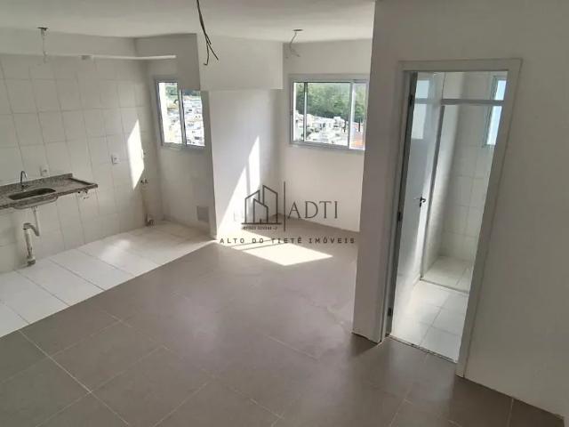 Studio em Botujuru, Mogi das Cruzes/SP de 26m² 1 quartos à venda por R$ 214.900,00