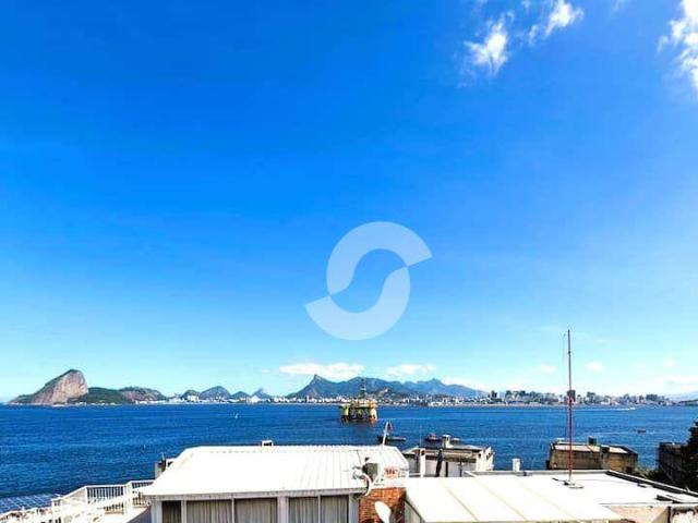 Studio em Boa Viagem, Niterói/RJ de 20m² 1 quartos à venda por R$ 449.900,00