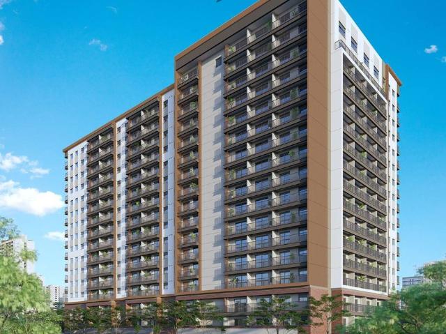 Studio em Bom Retiro, São Paulo/SP de 25m² 1 quartos à venda por R$ 244.000,00