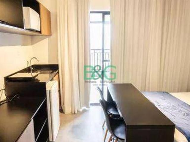 Studio em Bom Retiro, São Paulo/SP de 30m² 1 quartos à venda por R$ 423.000,00
