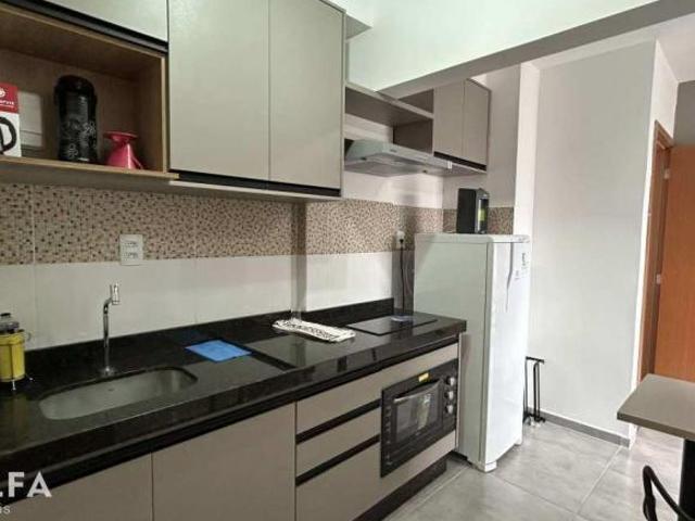 Studio Mobiliado à Venda no Centro de Barbacena – My Place, 31m²