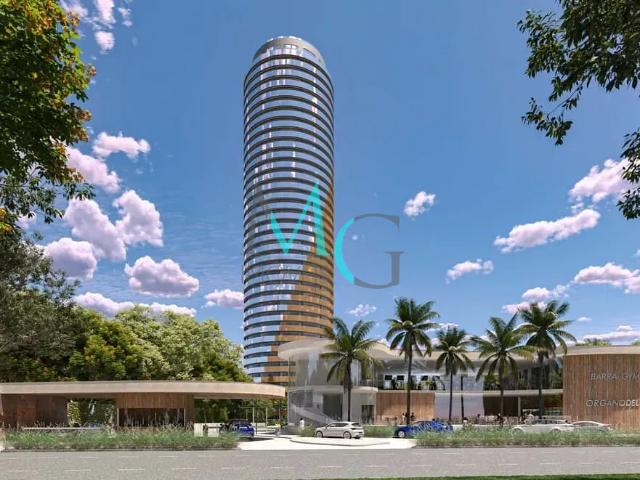 Studio em Barra da Tijuca, Rio de Janeiro/RJ de 40m² 1 quartos à venda por R$ 827.900,00