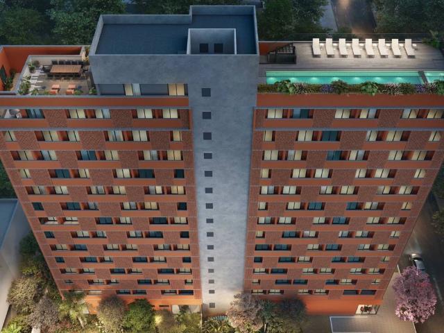 Studio em Barra Funda, São Paulo/SP de 21m² 1 quartos à venda por R$ 488.900,00