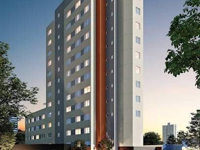 Studio em Barra Funda, São Paulo/SP de 24m² 1 quartos à venda por R$ 275.900,00