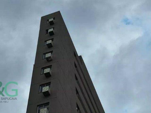 Studio em Barra Funda, São Paulo/SP de 25m² 1 quartos à venda por R$ 318.000,00