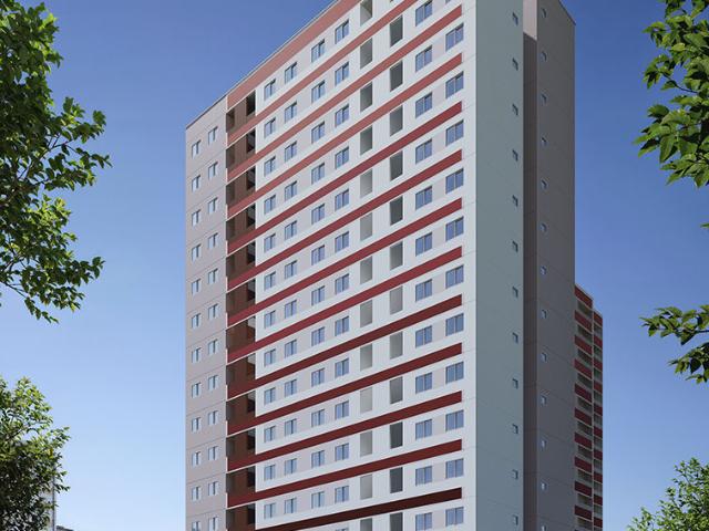 Studio em Barra Funda, São Paulo/SP de 26m² 1 quartos à venda por R$ 253.980,00