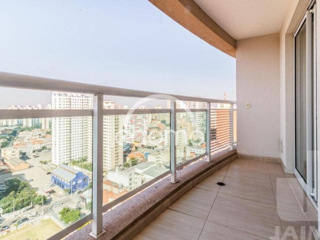 Studio em Barra Funda, São Paulo/SP de 36m² 1 quartos à venda por R$ 489.000,00