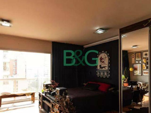 Studio em Barra Funda, São Paulo/SP de 43m² 1 quartos à venda por R$ 458.900,00