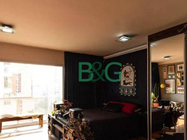 Studio em Barra Funda, São Paulo/SP de 43m² 1 quartos à venda por R$ 458.000,00
