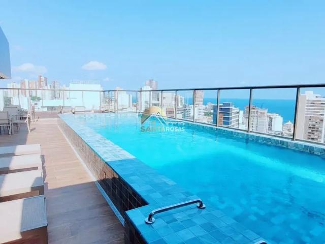 Studio em Barra, Salvador/BA de 24m² 1 quartos à venda por R$ 529.900,00