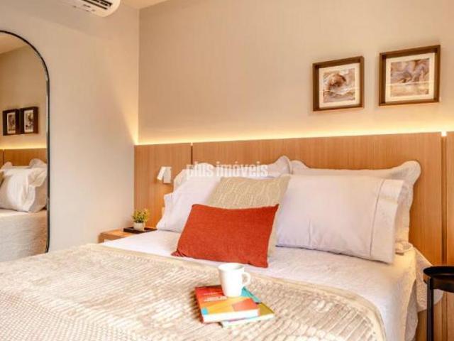 Studio em Bela Vista com 19m²