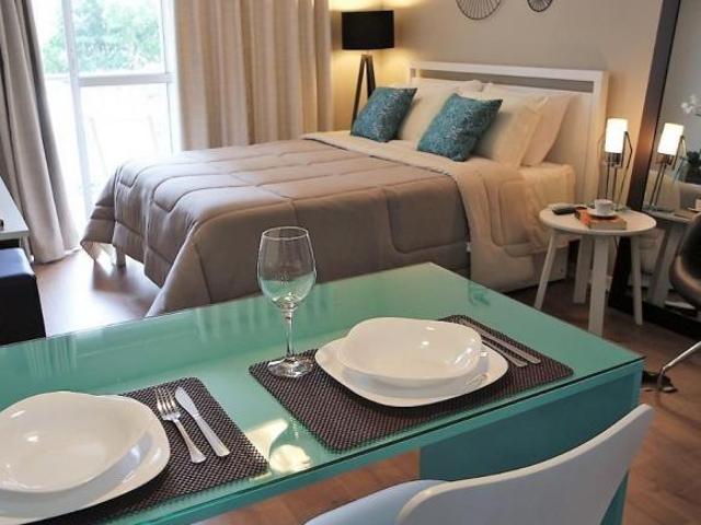 Studio em Bela Vista com 28 m²!