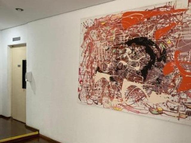 Studio em Bela Vista com 35m²