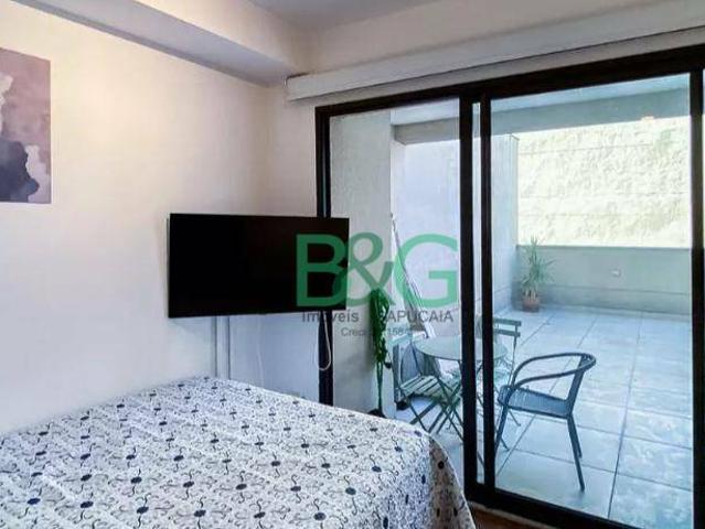 Studio em Bela Vista, São Paulo/SP de 41m² 1 quartos à venda por R$ 577.999,00