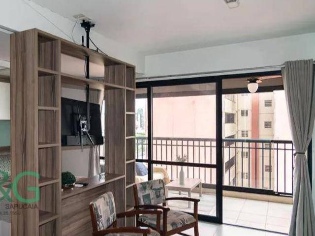 Studio em Bela Vista, São Paulo/SP de 42m² 1 quartos à venda por R$ 627.000,00
