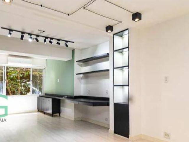 Studio em Bela Vista, São Paulo/SP de 75m² 1 quartos à venda por R$ 443.000,00