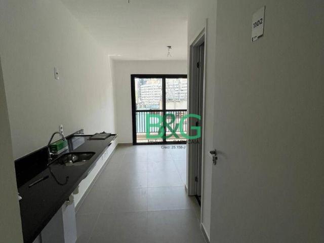 Studio em Bela Vista, São Paulo/SP de 18m² 1 quartos à venda por R$ 294.000,00