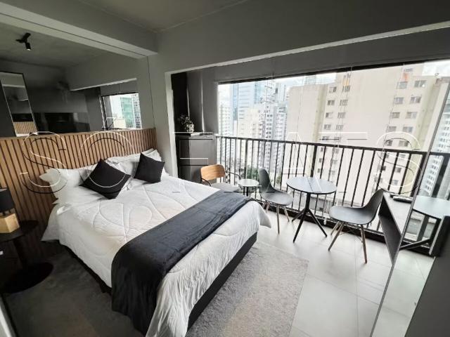 Studio em Bela Vista, São Paulo/SP de 18m² 1 quartos à venda por R$ 329.000,00