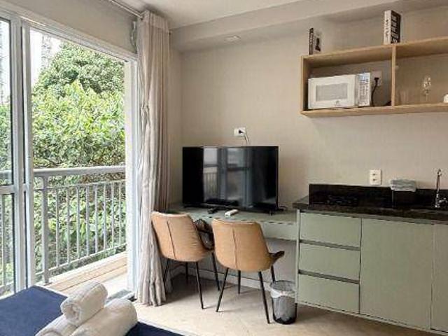 Studio em Bela Vista, São Paulo/SP de 18m² 1 quartos à venda por R$ 398.900,00