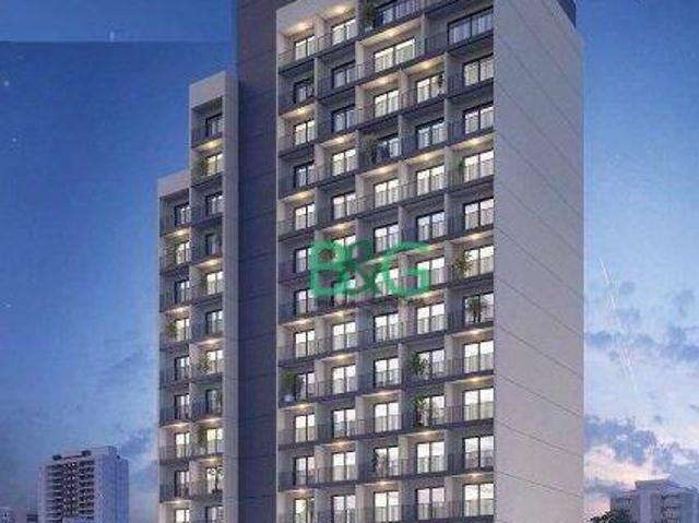 Studio em Bela Vista, São Paulo/SP de 19m² 1 quartos à venda por R$ 329.000,00