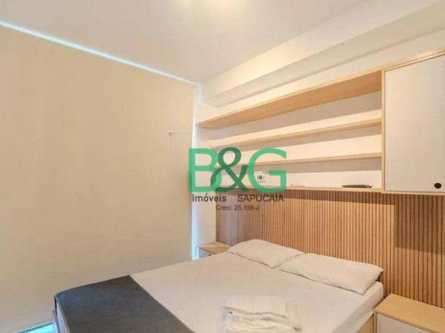 Studio em Bela Vista, São Paulo/SP de 19m² 1 quartos à venda por R$ 318.900,00