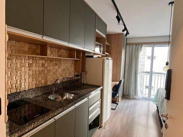 Studio em Bela Vista, São Paulo/SP de 19m² 1 quartos para locação R$ 2.390,00/mes